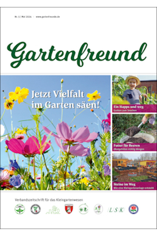 News - Landesverband Braunschweig der Gartenfreunde e.V.